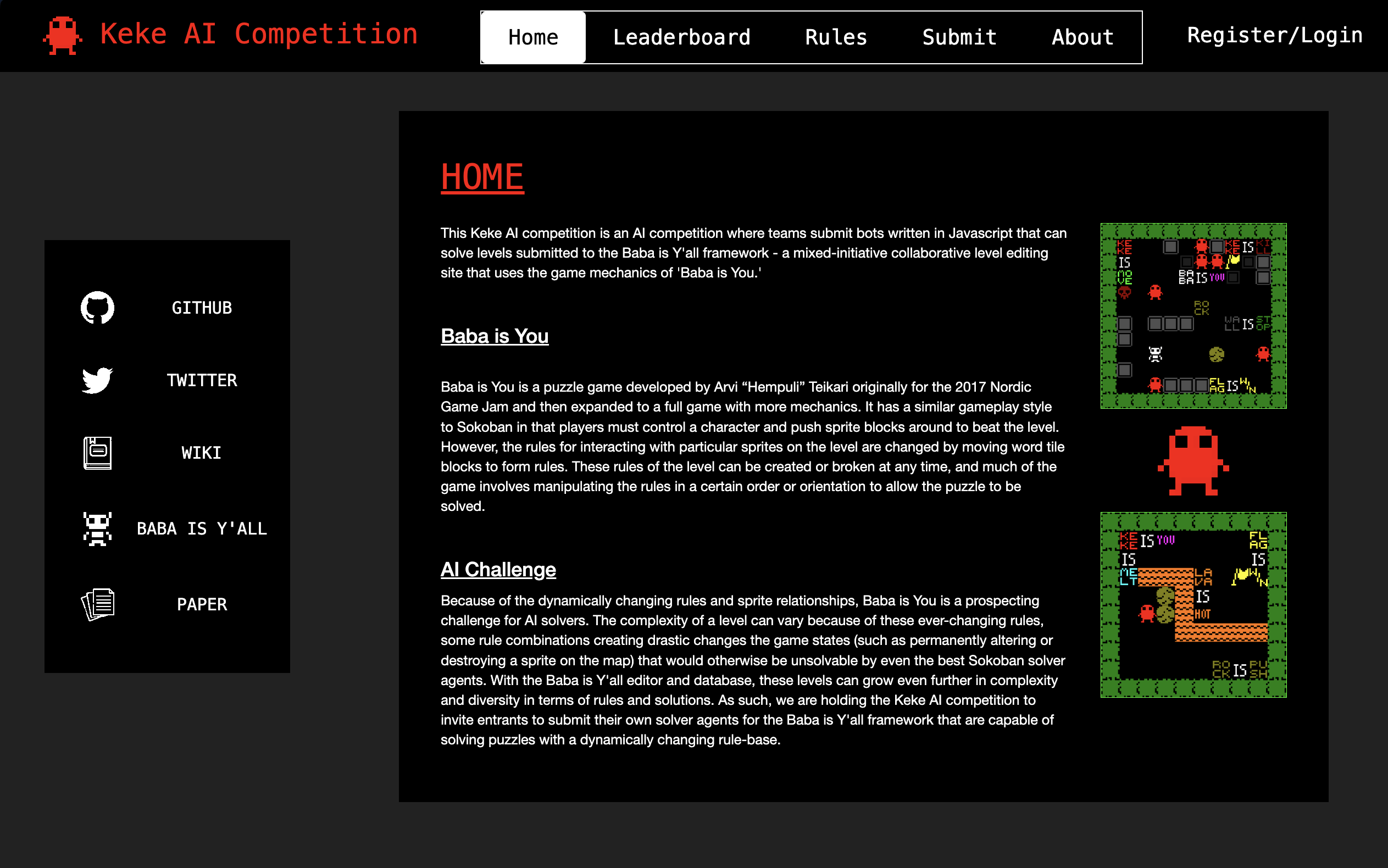 Systems - M Charity's PhD Website